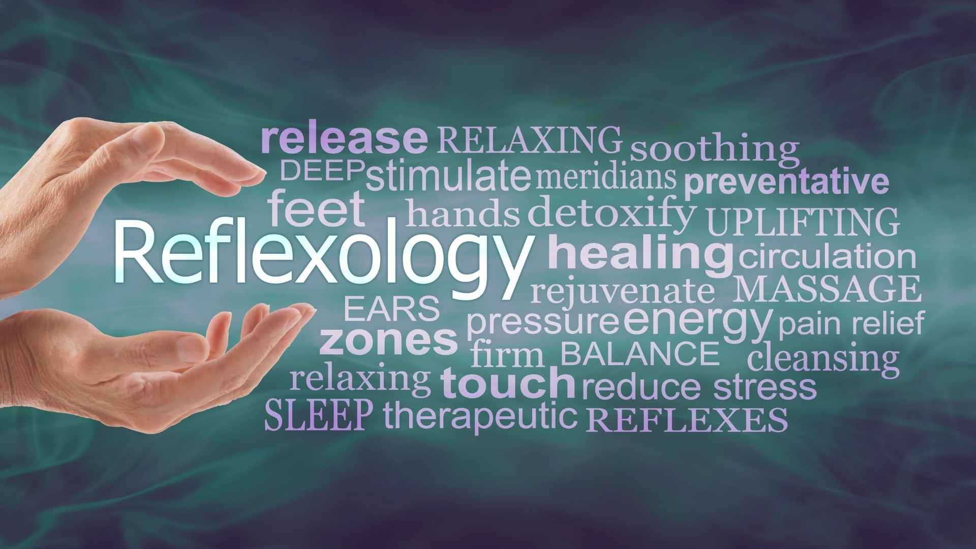 Reflexology Treatment, Points, and Techniques - Living Healthy Life